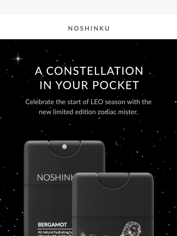 Noshinku: Introducing The Zodiac Series | Milled