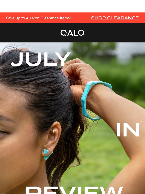 QALO: Your July Recap is Ready ⏩ | Milled QALO: Your July Recap is Ready ⏩ | Milled