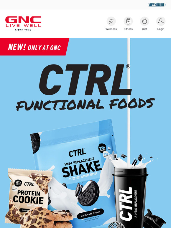 GNC: In-store Exclusive: C4 cans only $1 at your GNC! | Milled