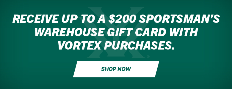 Sportsman's Warehouse: Vortex Month Ends Today! | Milled