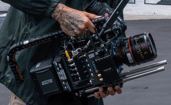 Wooden Camera: Our Ultra Handle System was designed to fit any setup ...