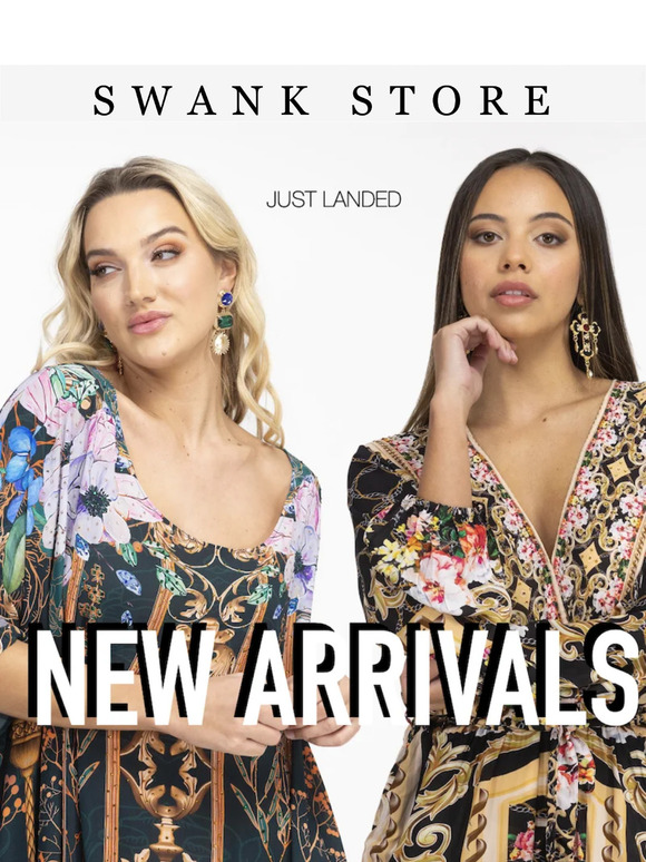 The Swank Store: Introducing The Miramara 🌳Garden & 🎶The Opus | Milled