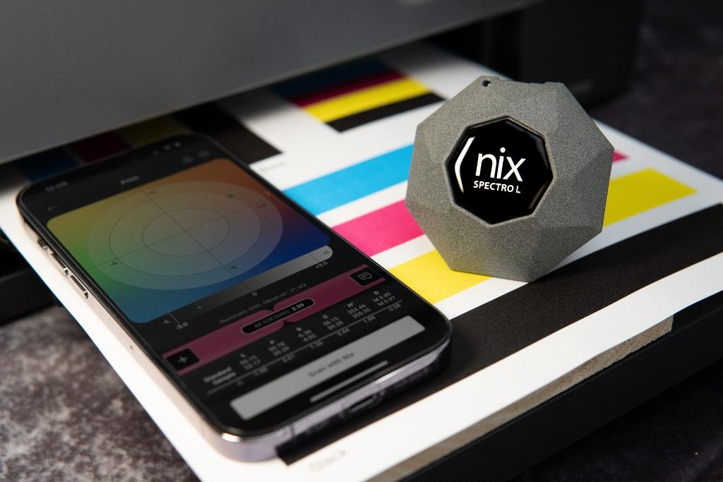 Nix Sensor: Discover the Nix Spectro L - our newest spectrophotometer ...