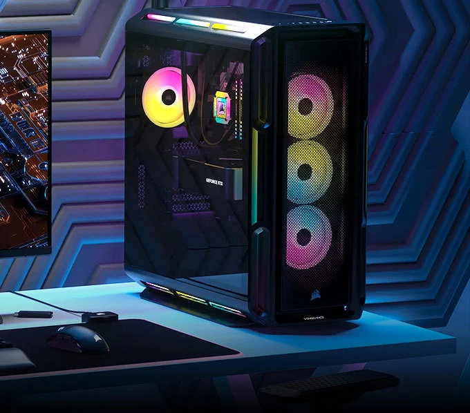 Corsair: Vengeance i1800 Gaming PC Available Now! | Milled