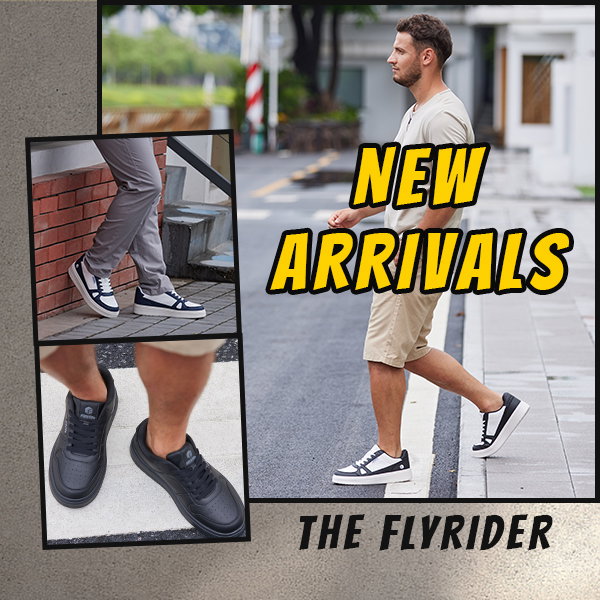 FitVille: Introducing the FlyRider Deluxe Collection | Milled