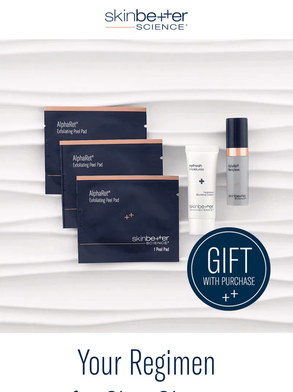 SkinBetter Science: Your chance to try our clinically proven skincare ...