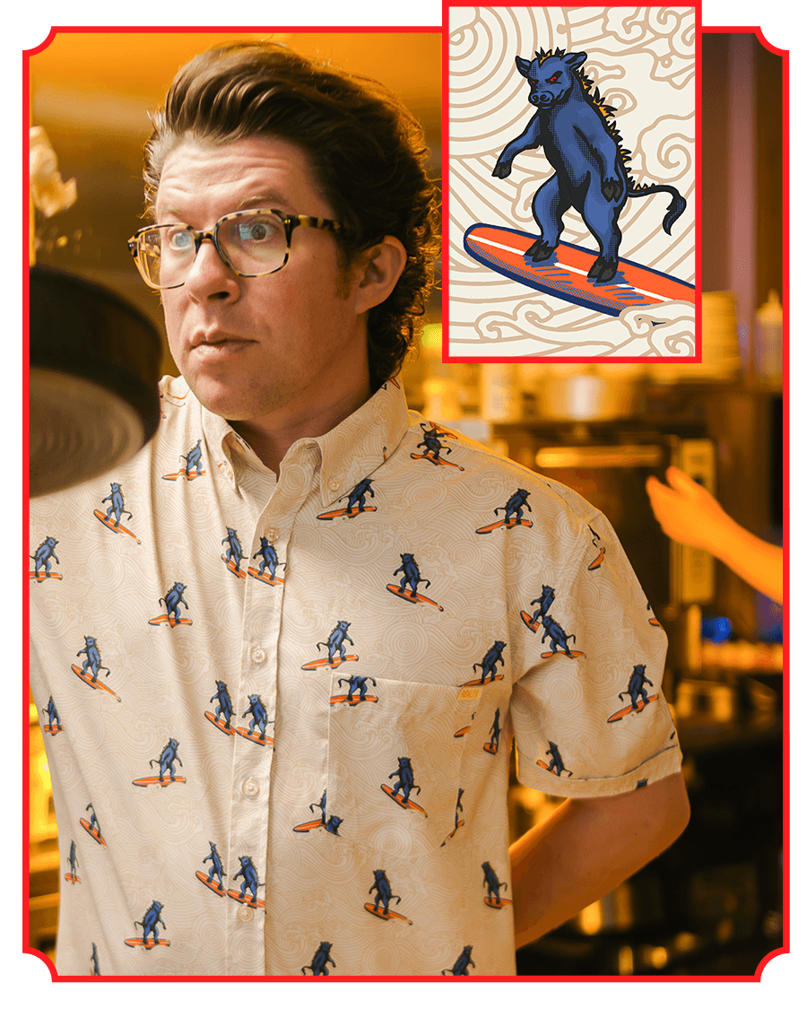 RSVLTS: NEW Justin Warner Gear Is Served! 🍜👨🏻‍🍳🤠🐄 | Milled