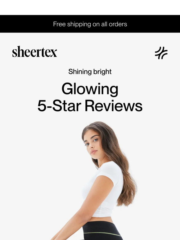 Sheertex: We love a good compliment | Milled