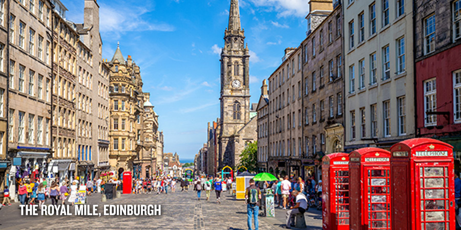 Travelodge: 5 famous British streets you have to visit this summer | Milled