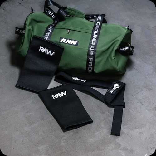 Raw Nutrition: The New Standard Of Pre-Workouts Is Coming... | Milled