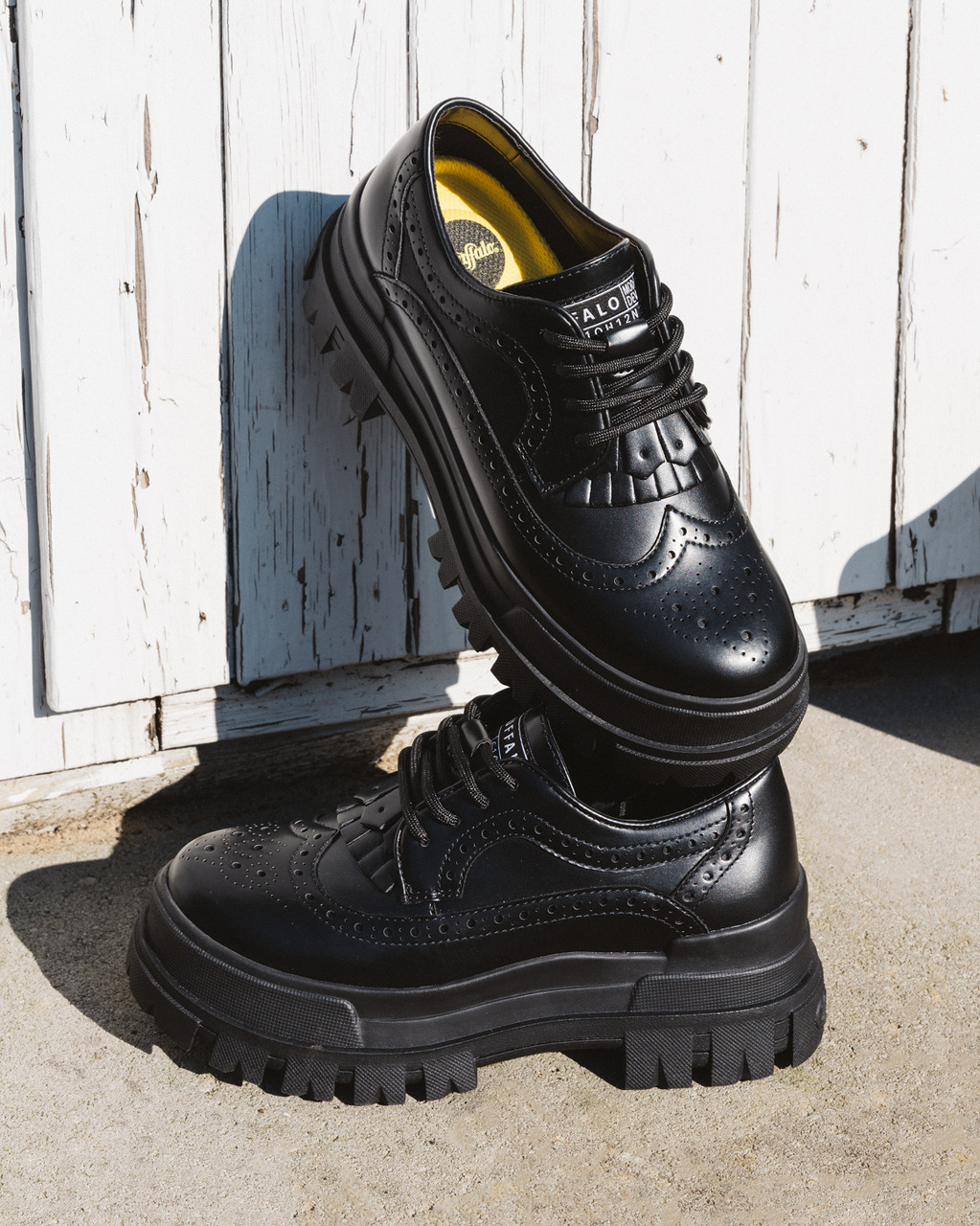 Buffalo: Topseller-Reimagined: Neue ASPHA Styles | Milled