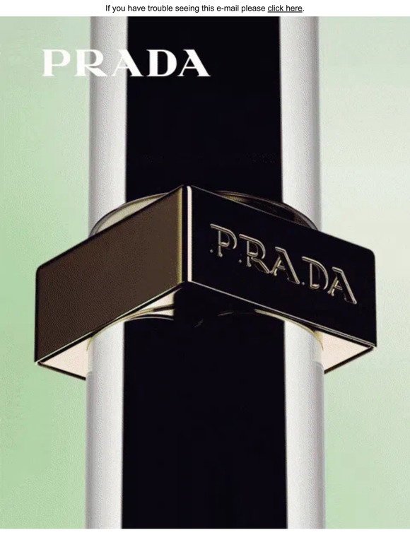 Prada: Rethinking beauty | Milled