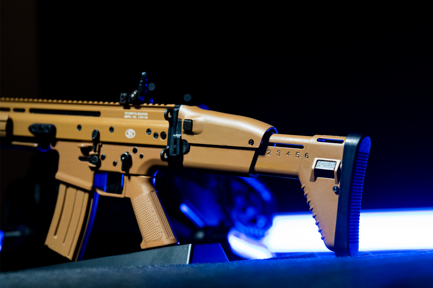 GoatGuns: Mini FN Scar® Model🔥 | Milled