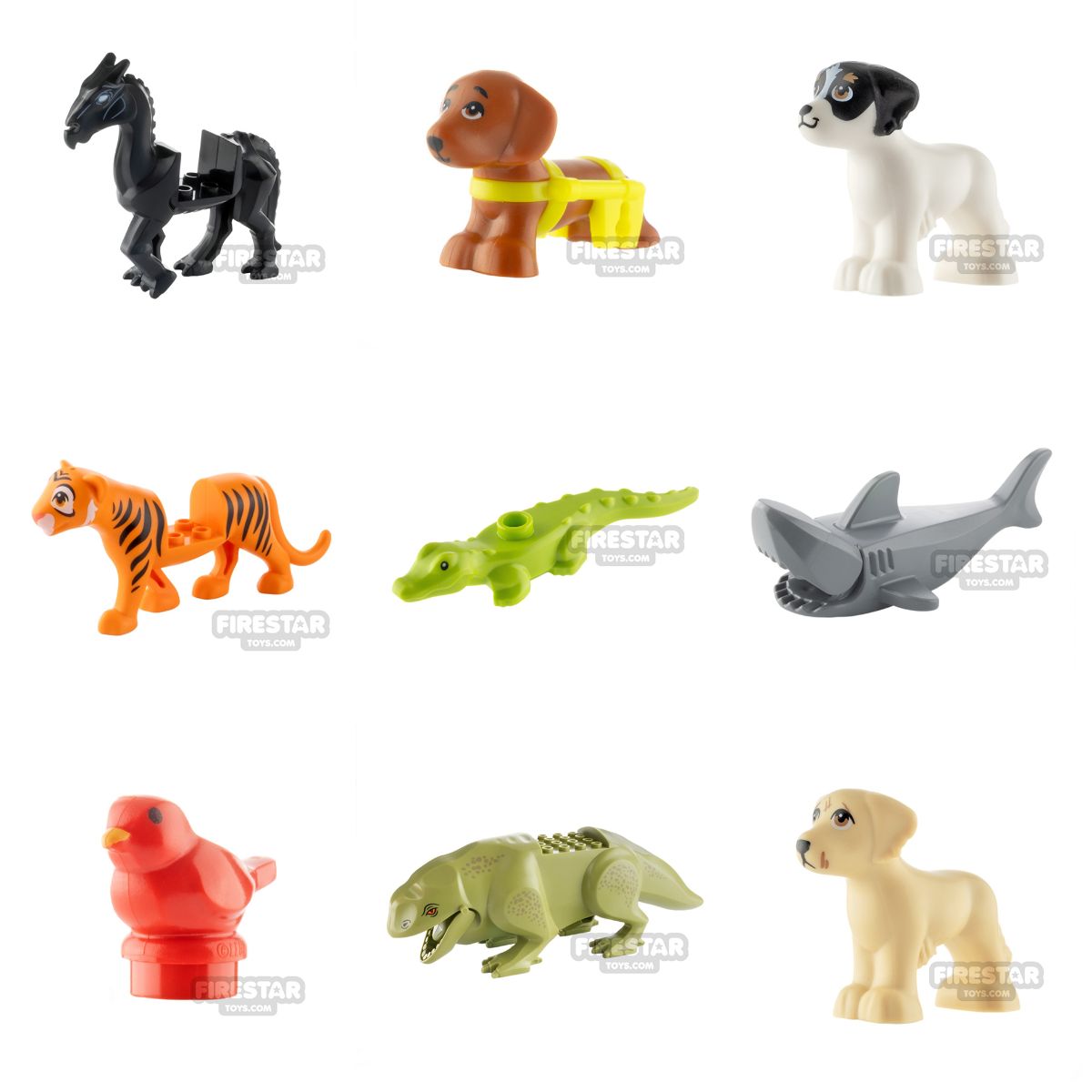 Firestar Toys: 🔥 MiniFrenzy: Unveiling the Blocktastic World of New ...