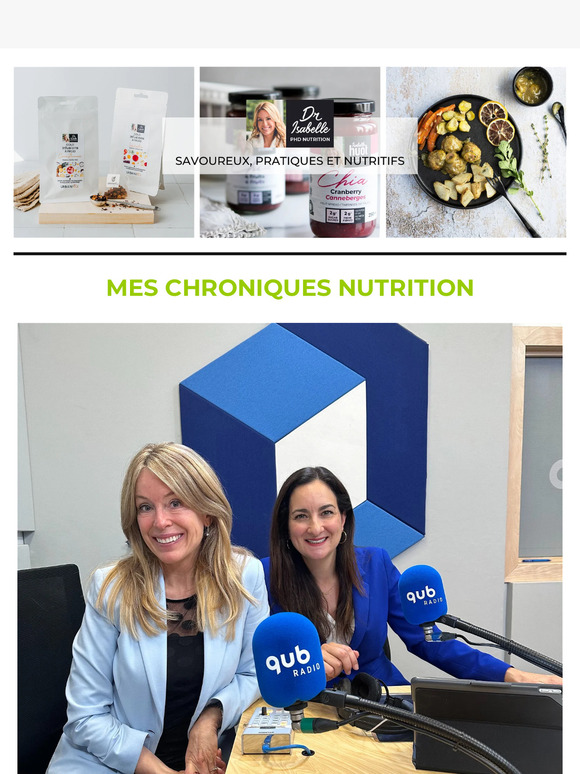 Isabelle Huot: Laquelle de ces galettes de poisson est la meilleure? 🐟 ...