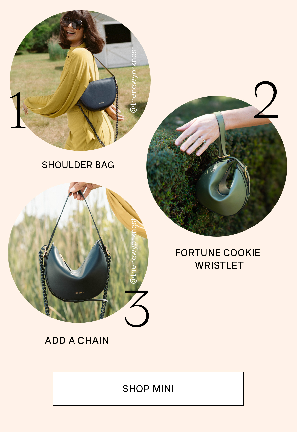 SENREVE: The Mini Fortuna is a true multi-tasker | Milled