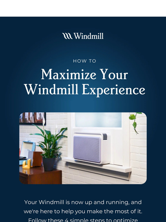 Windmill Air: Maximize Your Windmill Experience 🚀 | Milled