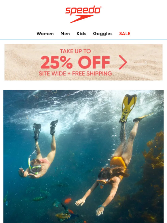 Speedo: NEW: Speedo Adventure Masks 🤿 | Milled