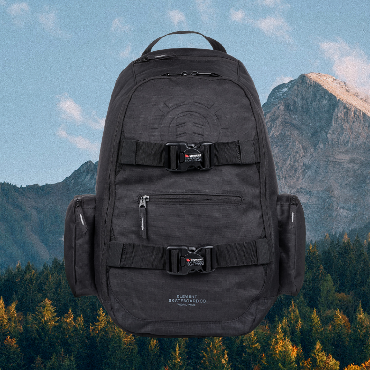 Element: Introducing The Mohave 2.0 Backpack | Milled