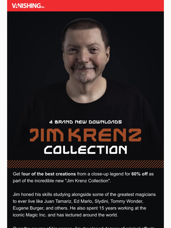 Vanishing Magic: Four incredible effects from a close-up magic legend ...