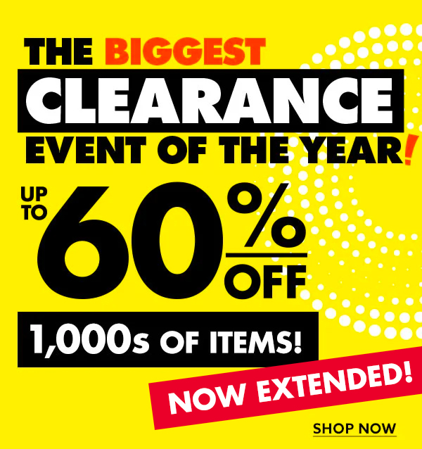 Big Lots: Our BIGGEST Clearance Event NOW EXTENDED! 🚨 | Milled