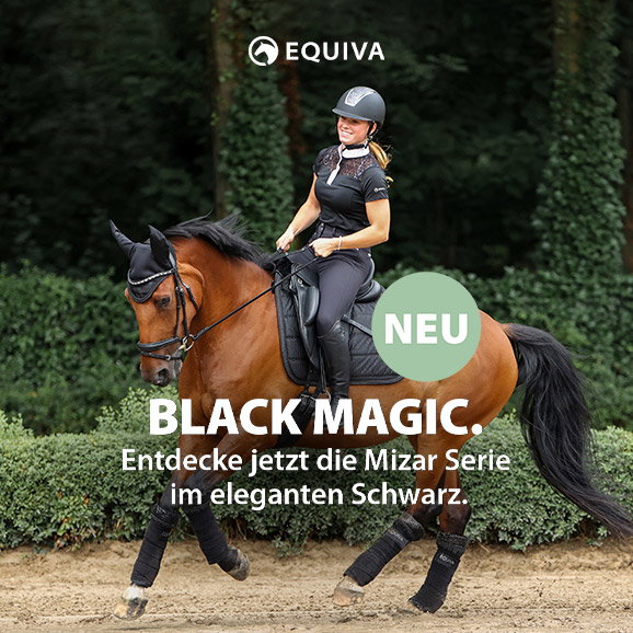 Equiva: Verwandle deinen Liebling in Black Beauty 🖤 mit der neuen ...