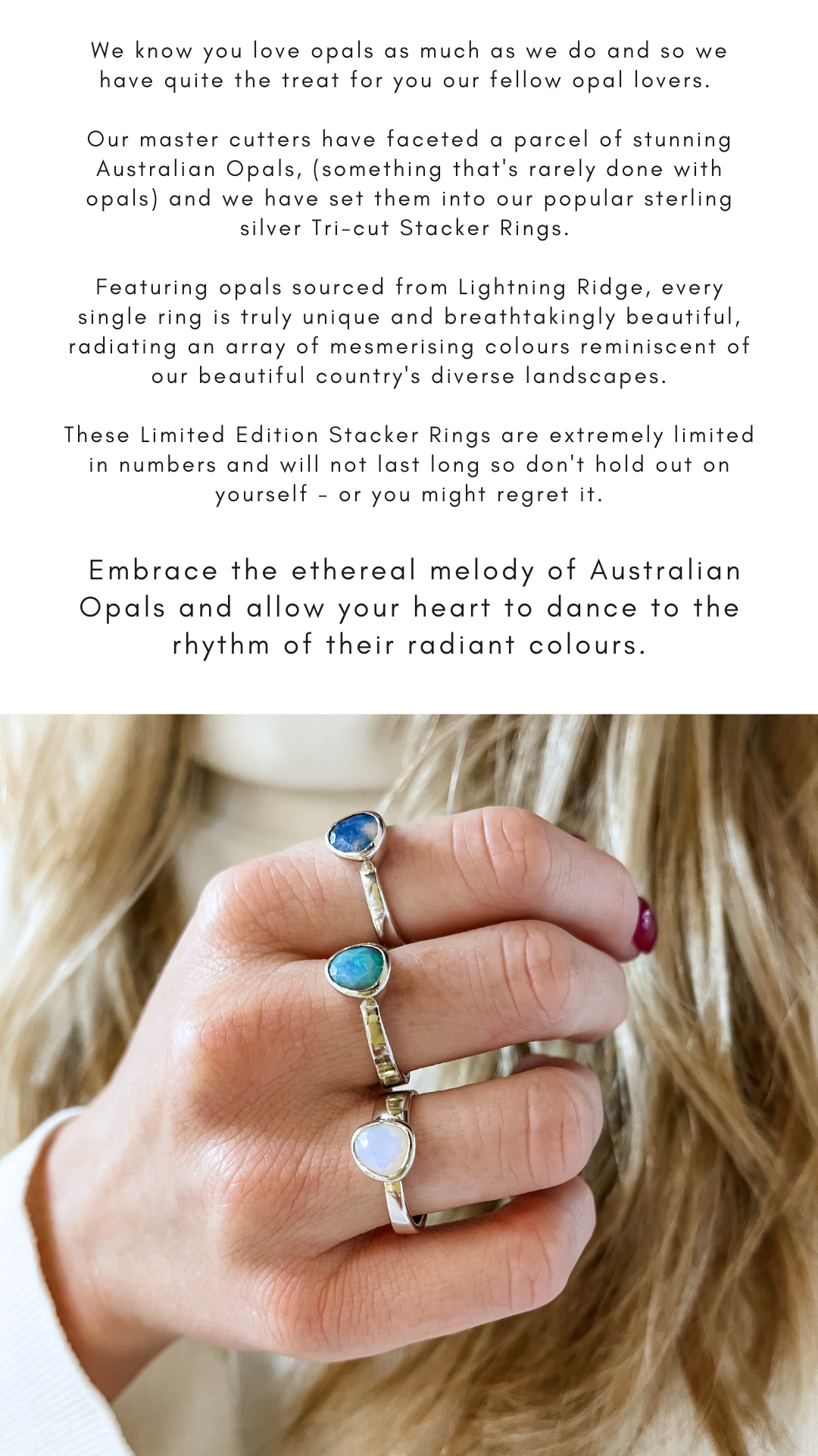 Uberkate: Discover our Mesmerising Limited Edition Australian Opal ...