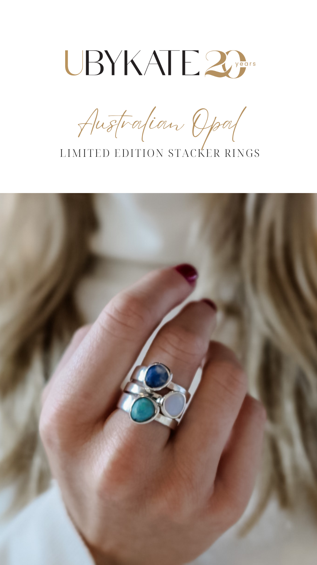 Uberkate: Discover our Mesmerising Limited Edition Australian Opal ...