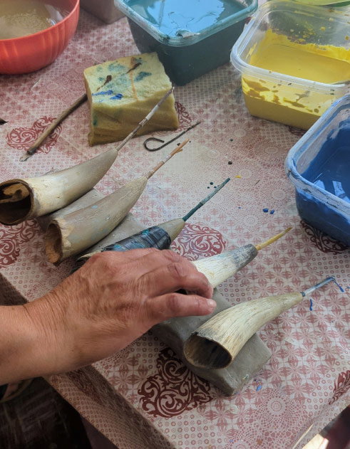 Toast: Casa de Folklore Ceramics | The Process | Milled