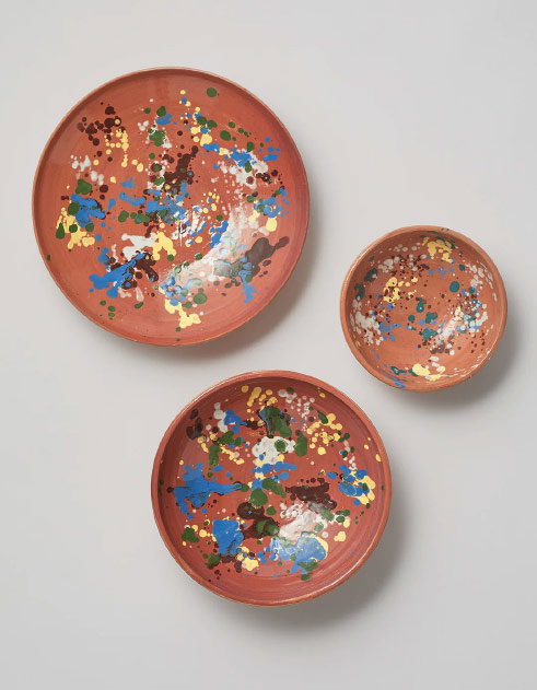 Toast: Casa de Folklore Ceramics | The Process | Milled