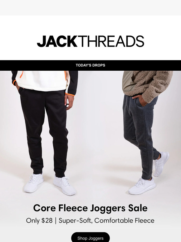 Jack Threads: BYOB | Milled