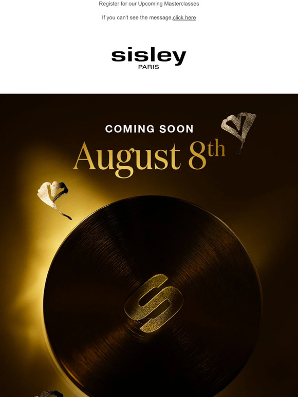 Sisley Cosmetics: Discover the Arty Paris collection | Milled