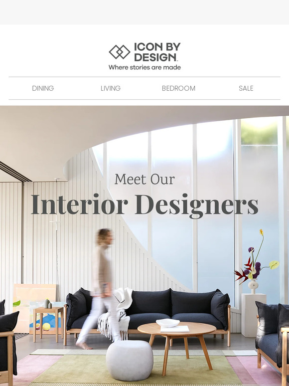 Icon By Design: Meet Our Interior Design Team 🙋‍♀️ | Milled
