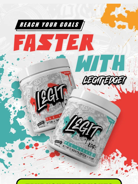 Supplement Mart: Get Unstoppable Energy ⚡️ | Milled