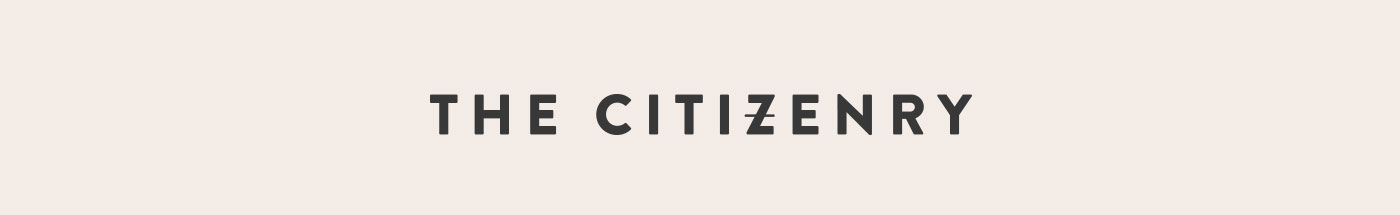 The Citizenry: The Art of Entertaining | Milled