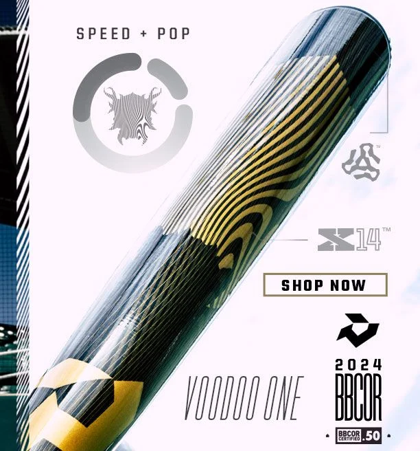 Team Express: NOW AVAILABLE: The 2024 DeMarini Voodoo One 😈 | Milled