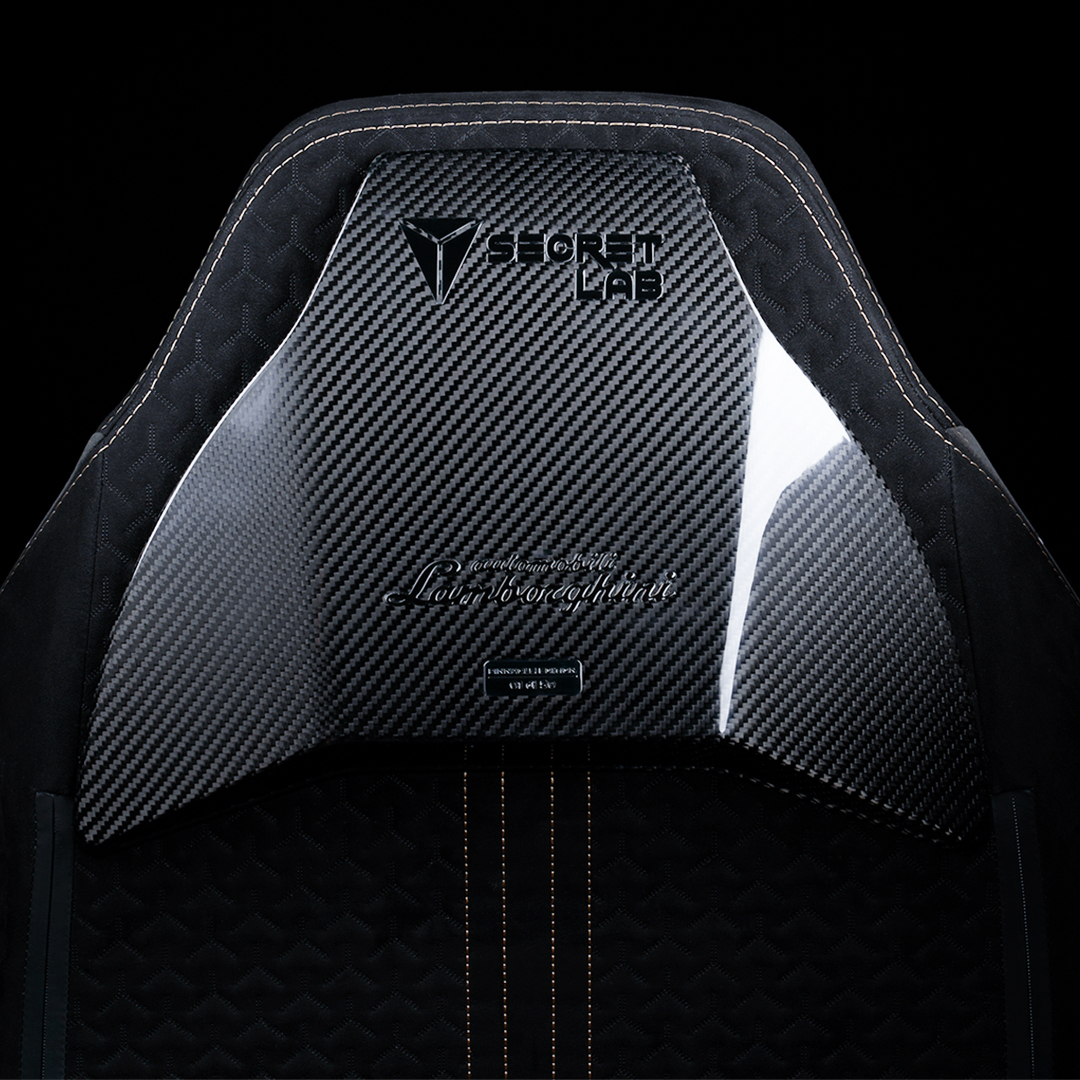 Secretlab: FINAL WAVE BEGINS | Secretlab for Automobili Lamborghini ...