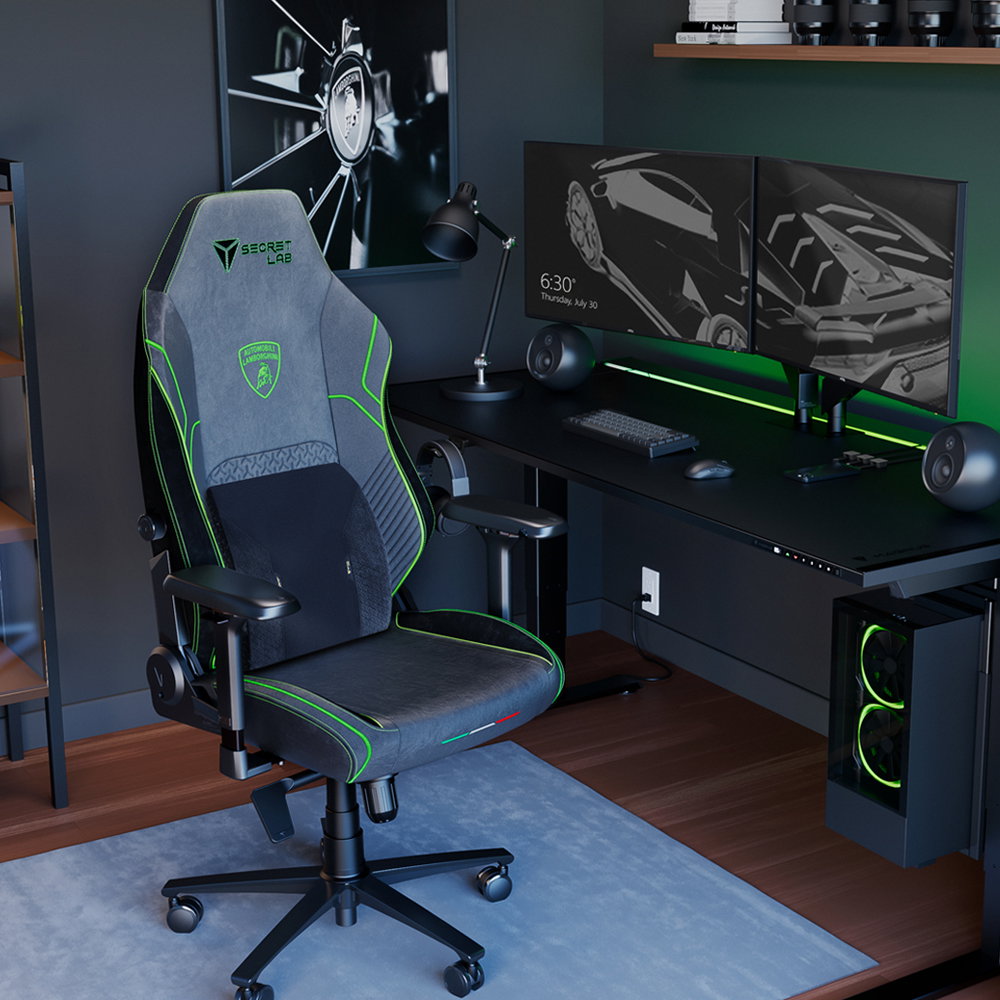 Secretlab: FINAL WAVE BEGINS | Secretlab for Automobili Lamborghini ...
