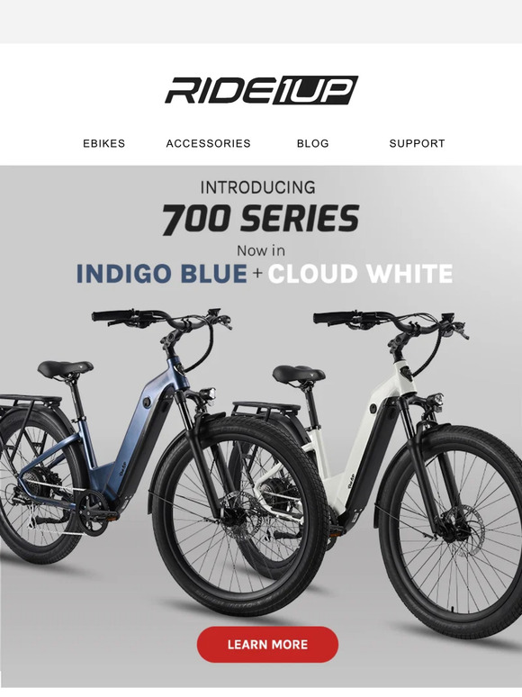 Ride1UP: New Colors Alert - 700 Series 🚨 | Milled