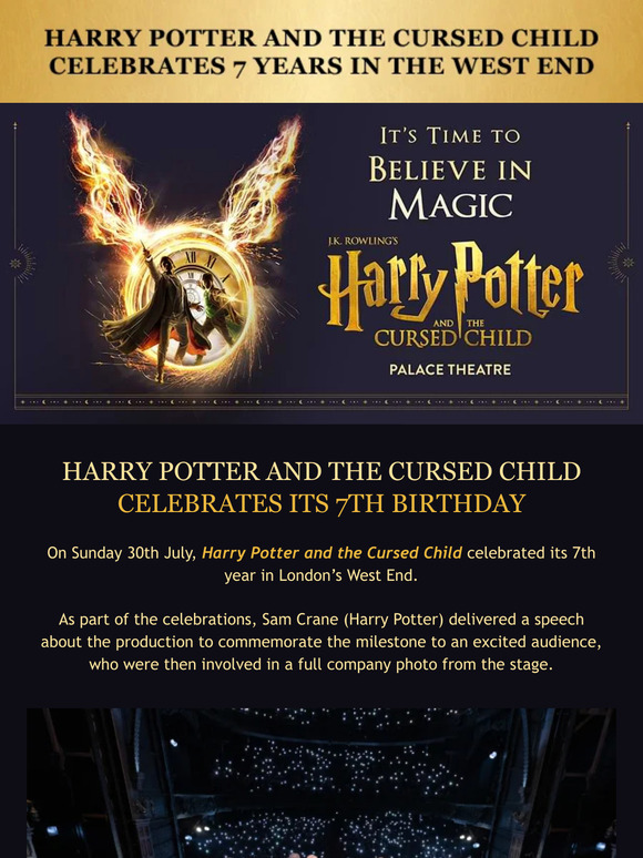 Harry Potter and the Cursed Child: Harry Potter and the Cursed Child ...