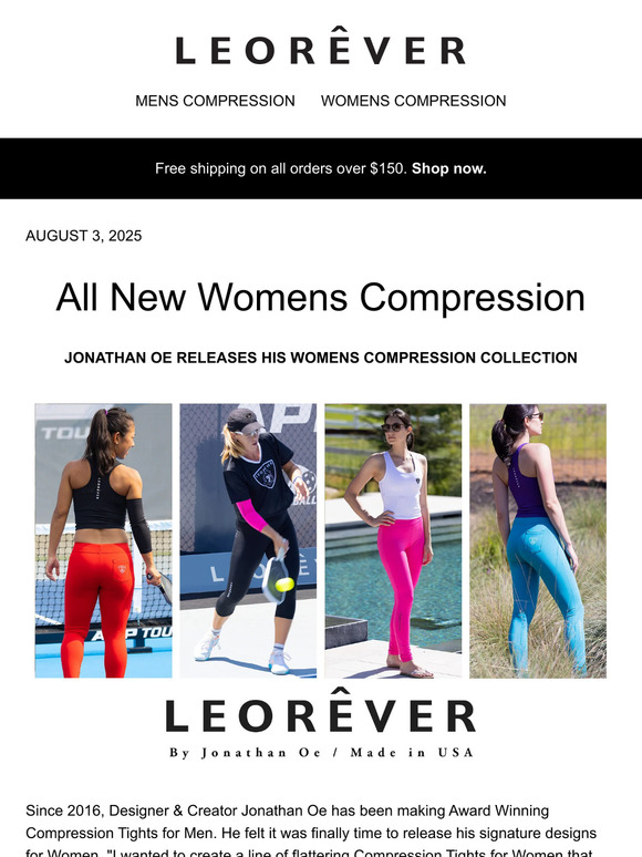 Leorêver: Experience the Beautiful Shape & Structure of the All New ...