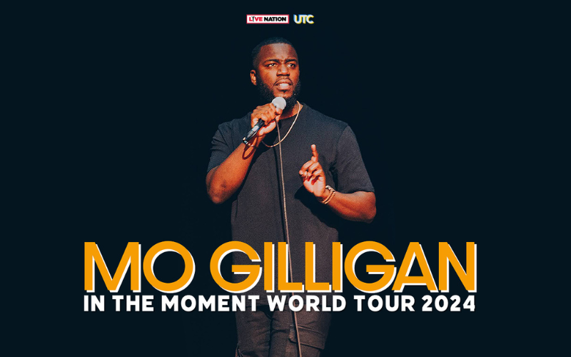 The Ticket Factory: Mo Gilligan, Rick Astley, Jonas Brothers, Busted ...