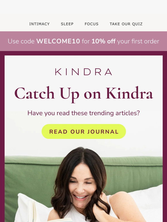 Kindra: Extra Extra Read All About... | Milled