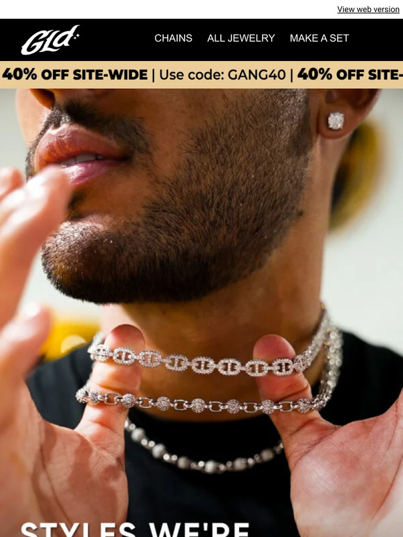 GLD Shop: THE HIT LIST 🔥 Styles we're rocking this month | Milled