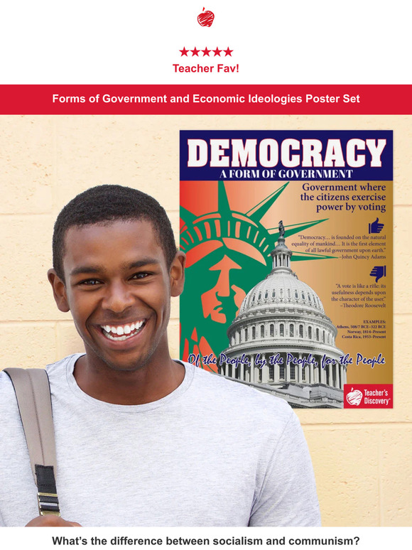 Teacher's Discovery: The MUST-HAVE Poster Set for EVERY Social Studies ...