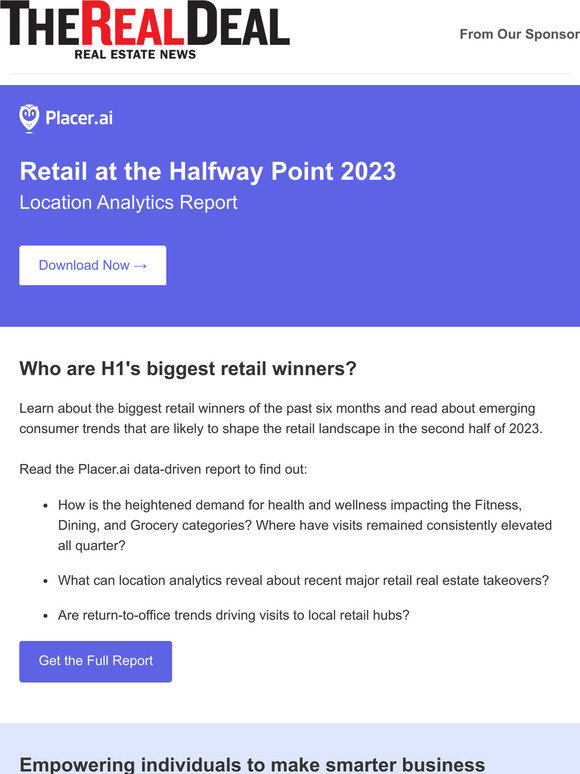 The Real Deal: Who Are H1's Biggest Retail Winners? | Milled