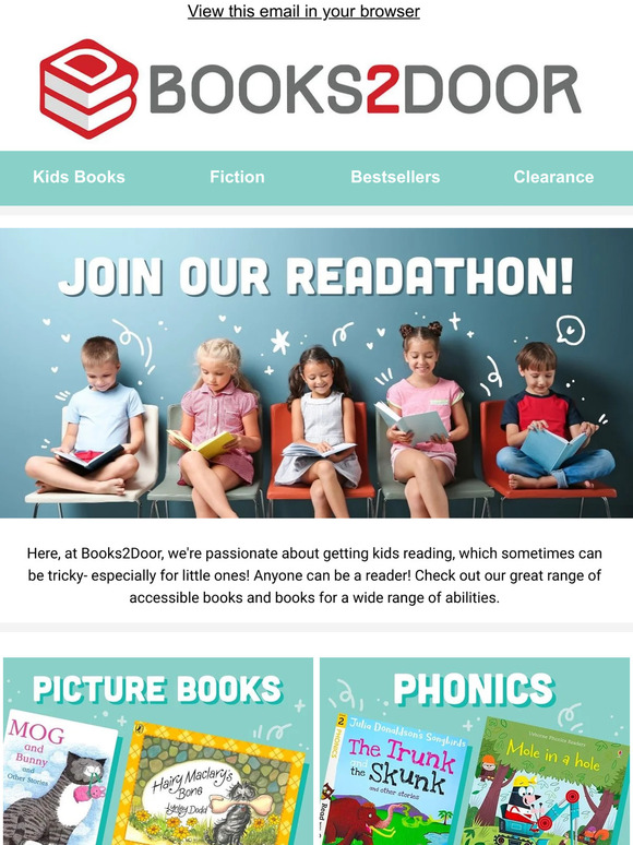 Books2Door: INSIDE: Great ways to encourage your kids to read more.📚 ...