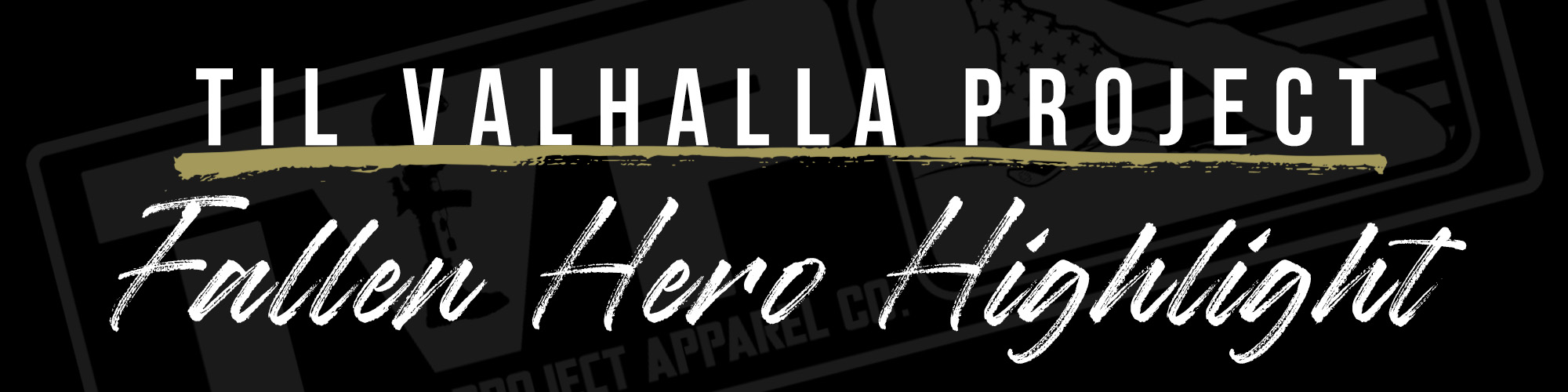 Til Valhalla Project: 🇺🇸 Keep Their Legacies Alive | Milled