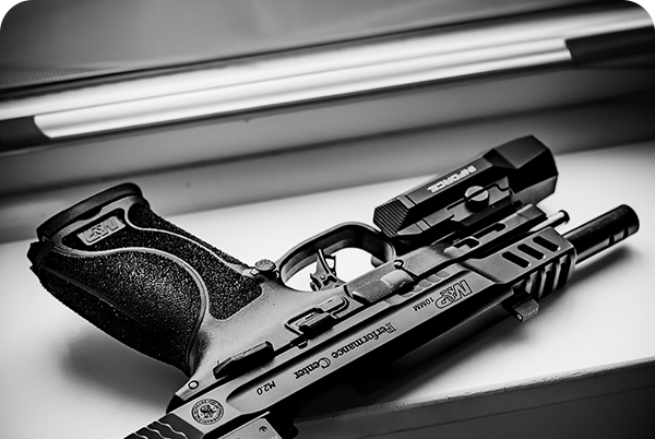 Smith & Wesson: Our long-slide 10MM | Milled