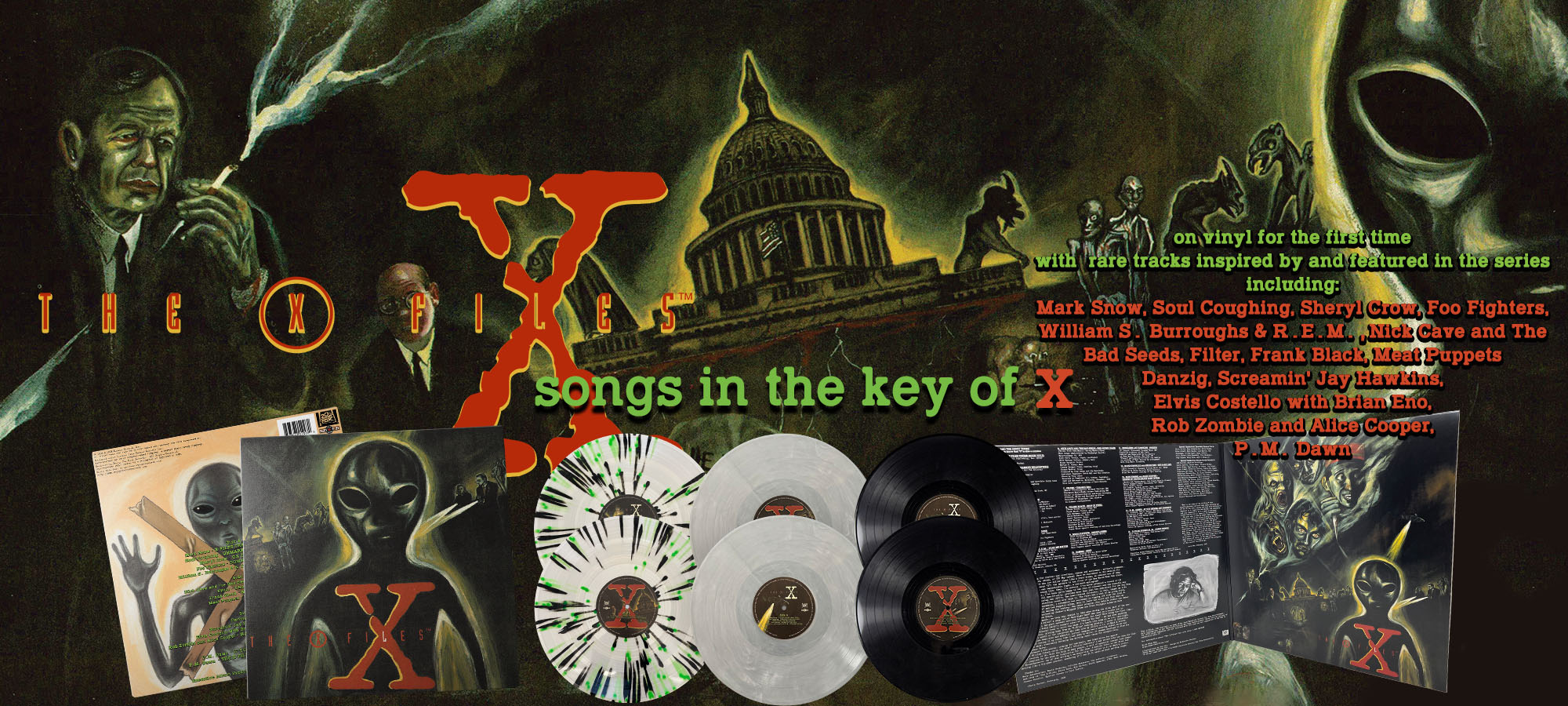 Enjoy The Ride Records: On Sale Friday at Noon ET: Songs In The Key of ...